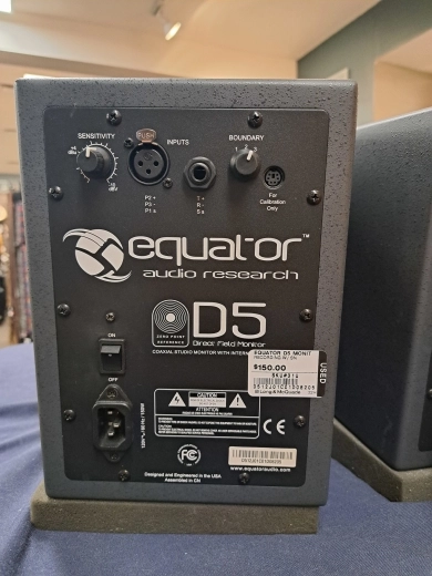 Gear Hunter | Equator D5 Monitor